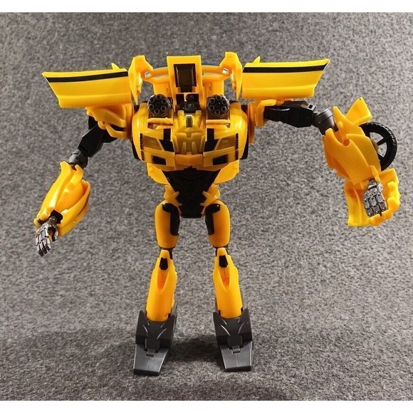 Hasbro | Toys | Transformers Prime Weaponizer Bumblebee Hasbro Figure ...